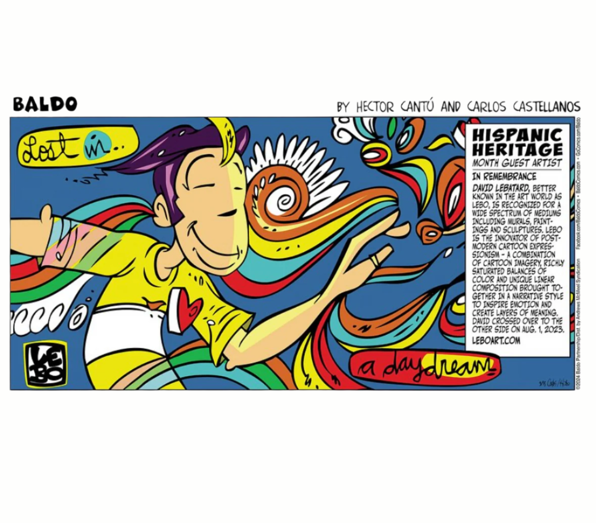 Lebo Store - Prints, T-Shirts, Hats, & More