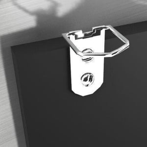 Free to Fly, An Appeal to Heaven Flag - Lebo Brushed Aluminum ArtBond