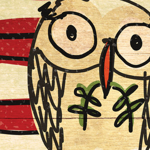 Such a Grand Union, George Washington Flag - Lebo Steel Mineral Print